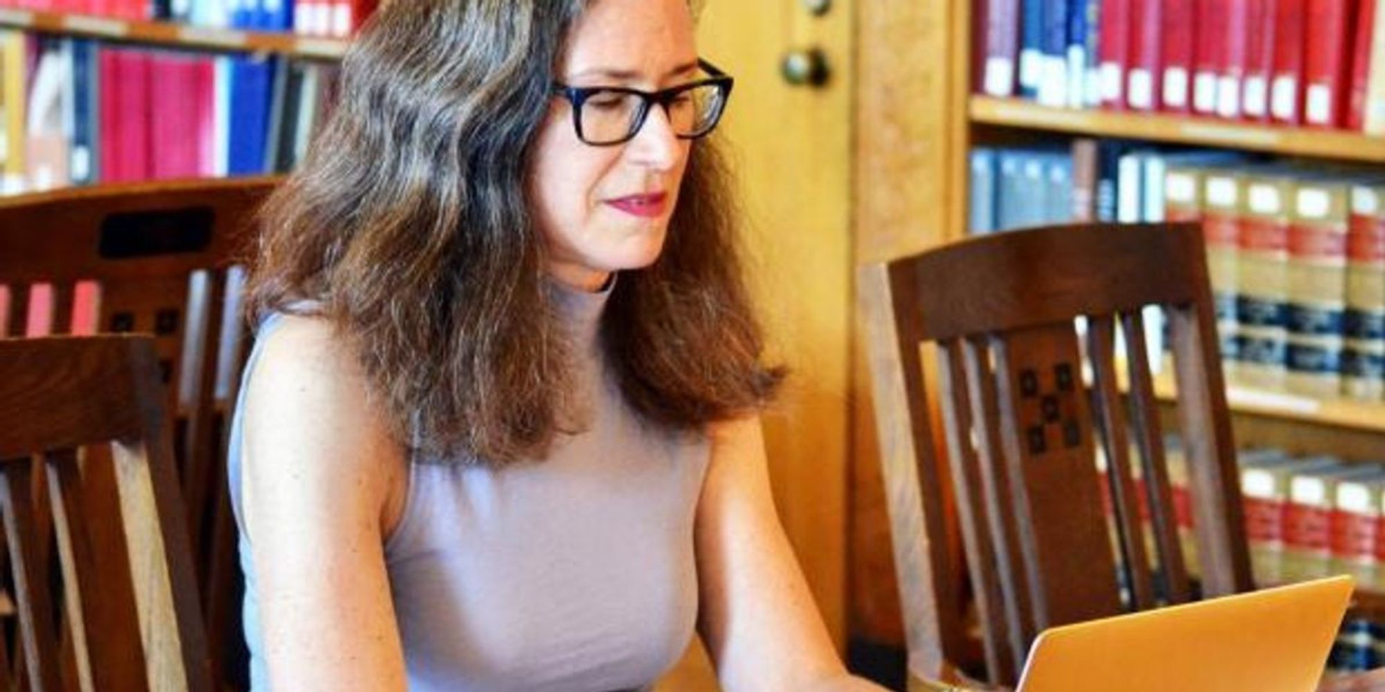 Amy Siskind is keeping a list of Trump’s anti-LGBTQ moves. - voices4america