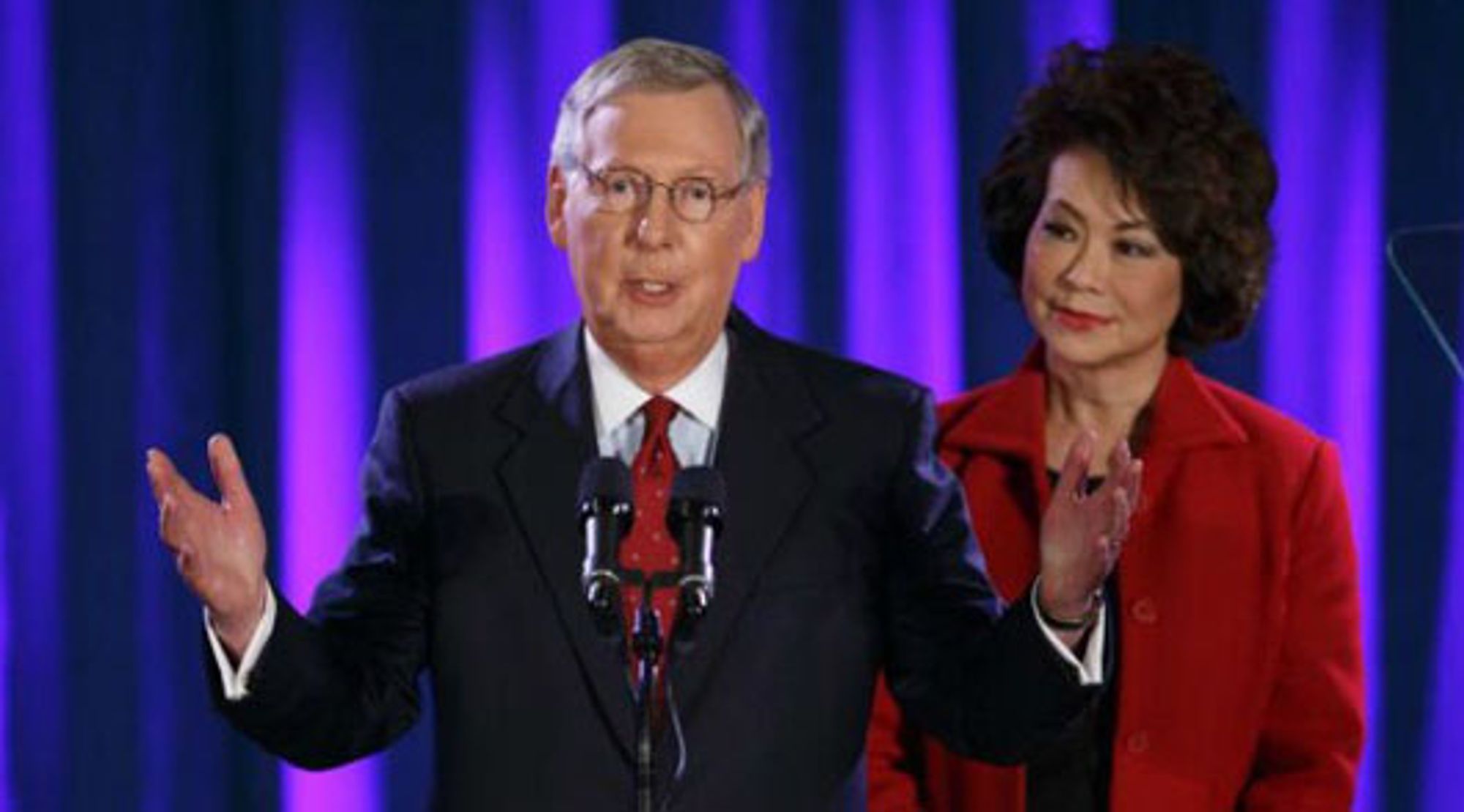 REMINDER: #MoscowMitch McConnell’s sister-in-law, Angela Chow (sister ...