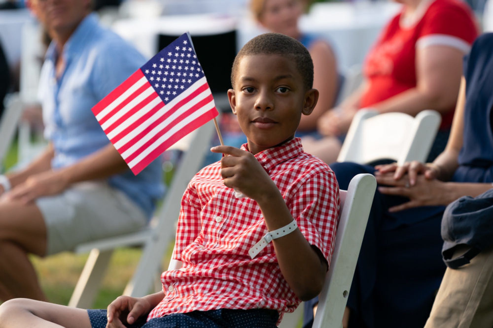A Seven-Day Journey Through The Revolt Against The American People ...
