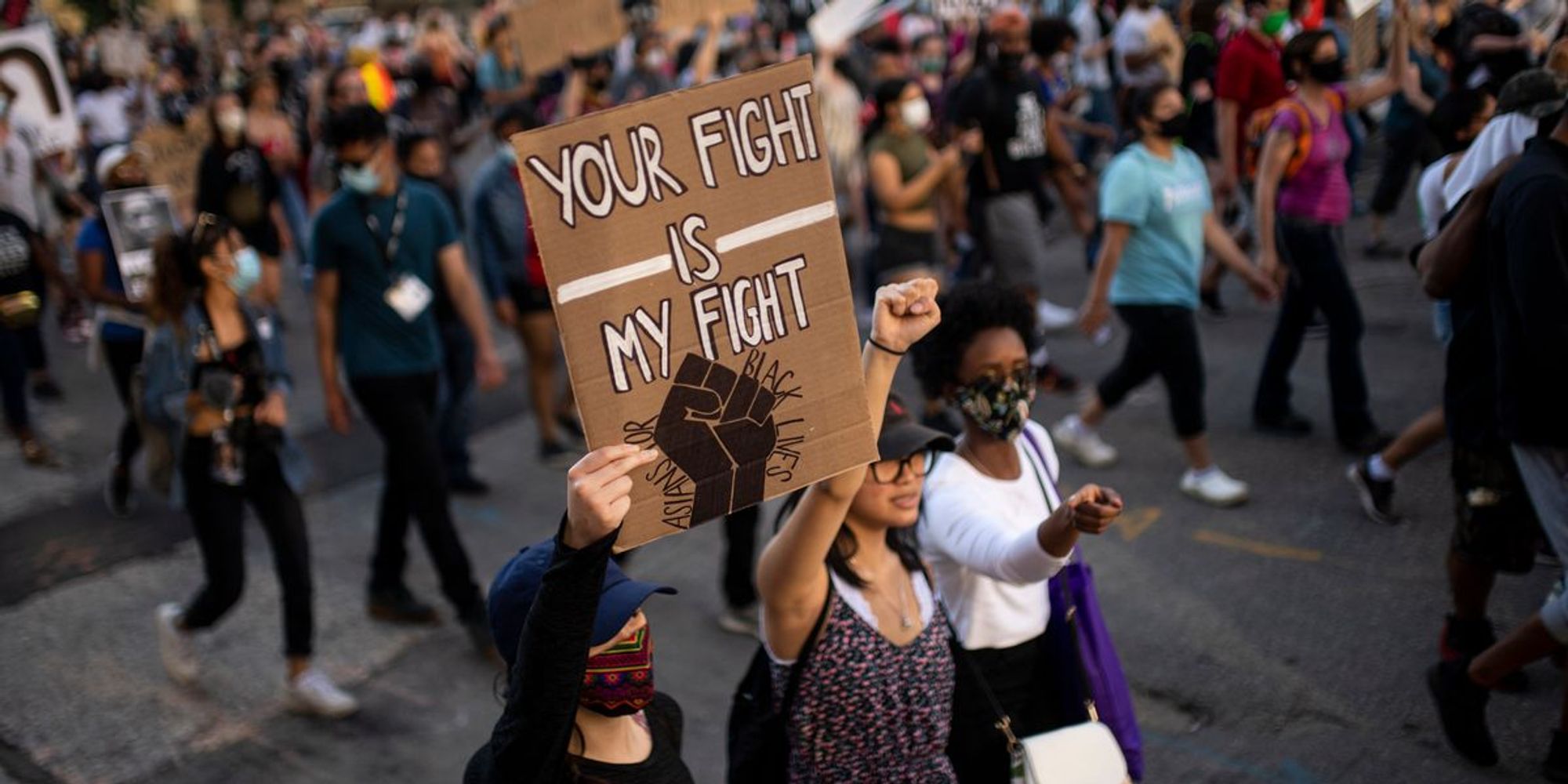 Racism is the greatest threat to democracy today - The Fulcrum