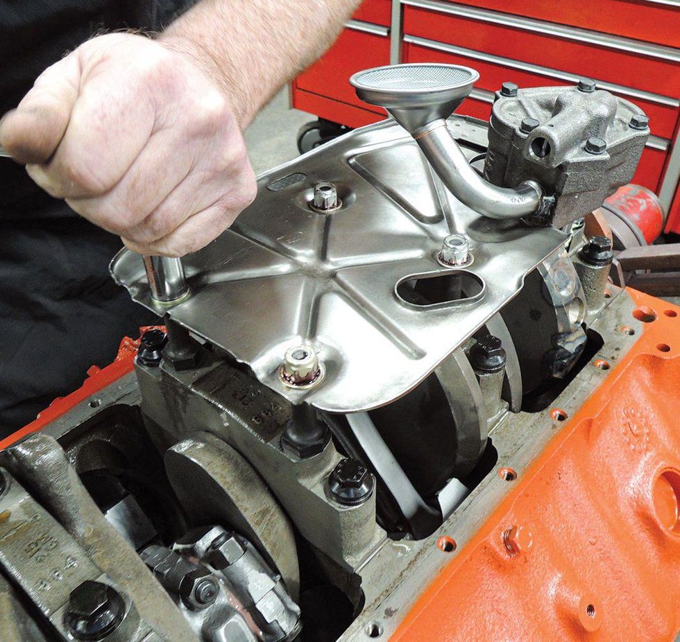 We built a Chevy L88 427 and put it on the dyno. How much power did it ...