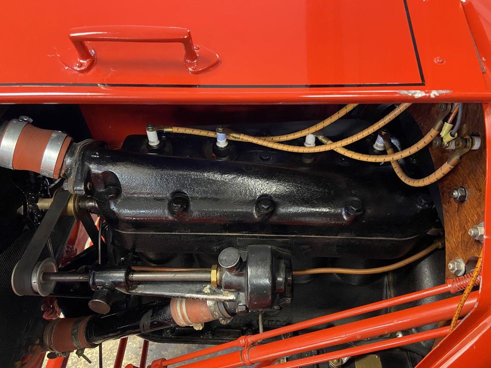 A big-dollar BMW Z8, brass-trimmed Ford Model T, and restomod Chevrolet ...