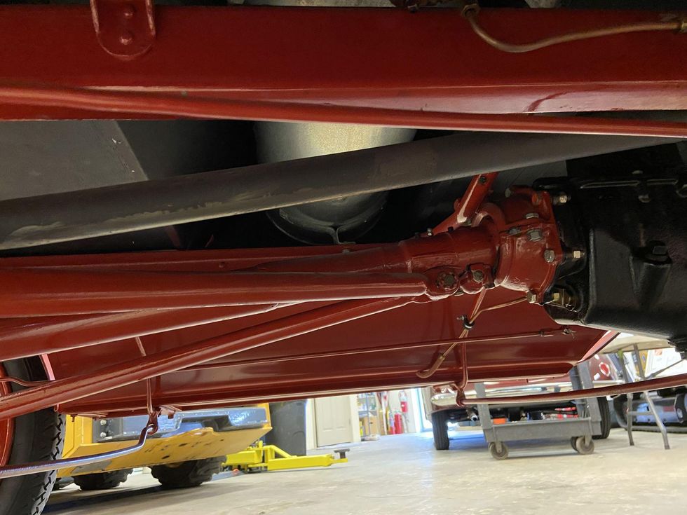 A big-dollar BMW Z8, brass-trimmed Ford Model T, and restomod Chevrolet ...