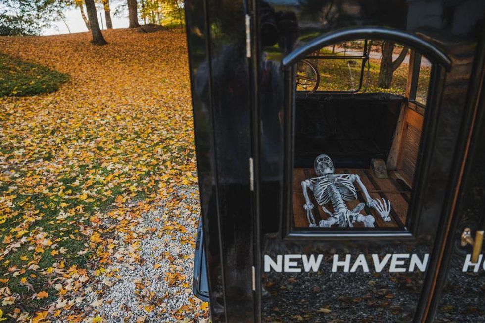 Restored 1914 Ford Model T replicates early motorized ambulance - Hemmings