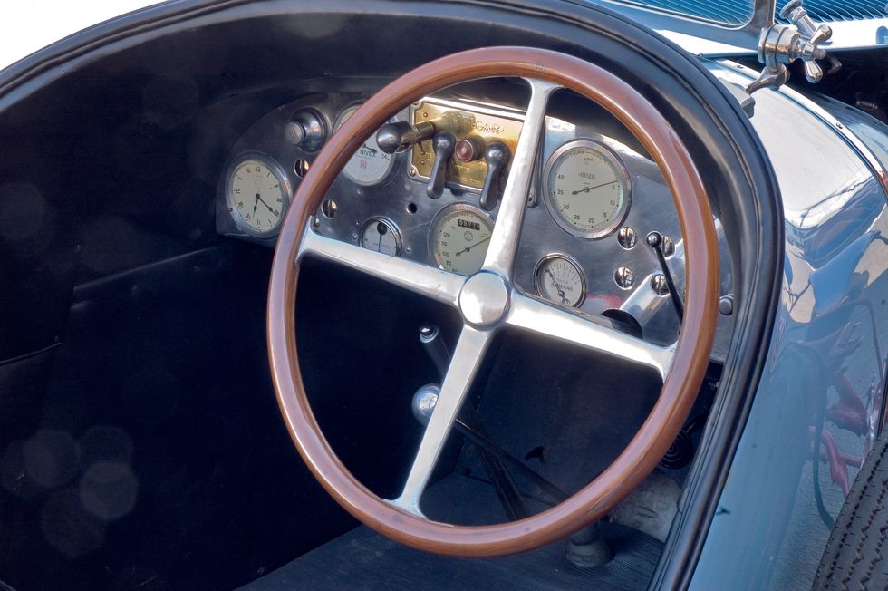 Sports Car Profile: 1926-1929 Amilcar CGSs - Hemmings