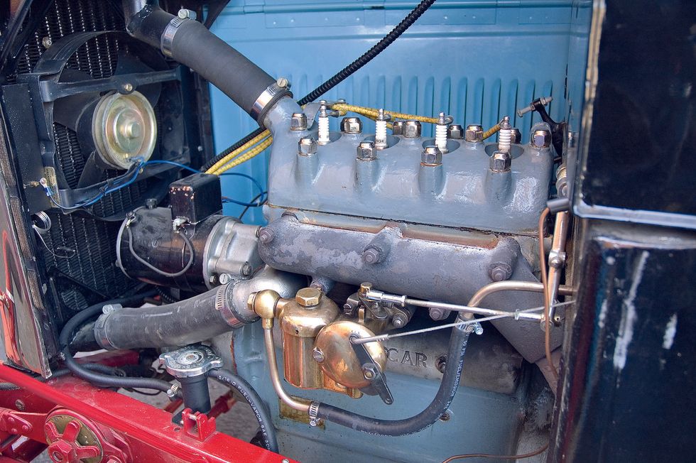 Sports Car Profile: 1926-1929 Amilcar CGSs - Hemmings