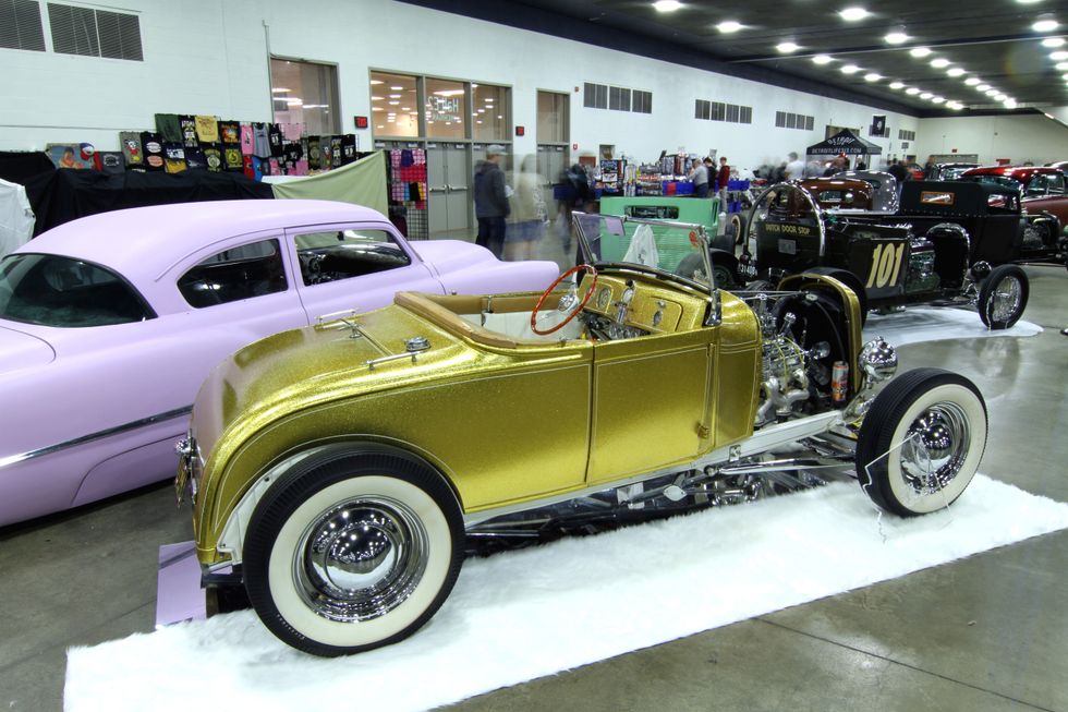 Photo Gallery: 2024 Detroit Autorama’s Best Hot Rods & Coolest Customs ...