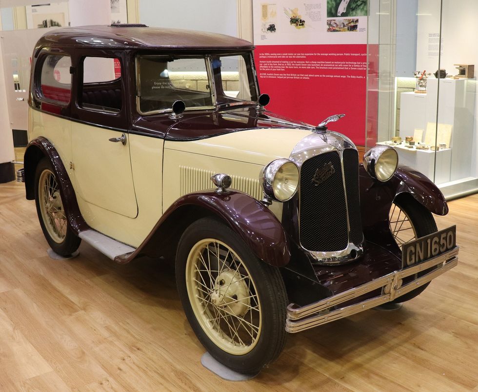 Why the Austin Seven is the most prolific car in the world | Hemmings
