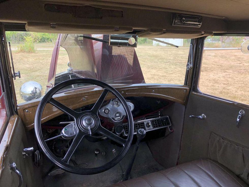Twofer deal includes a gowjob racer and a 1931 Ford Model AA crewcab to ...
