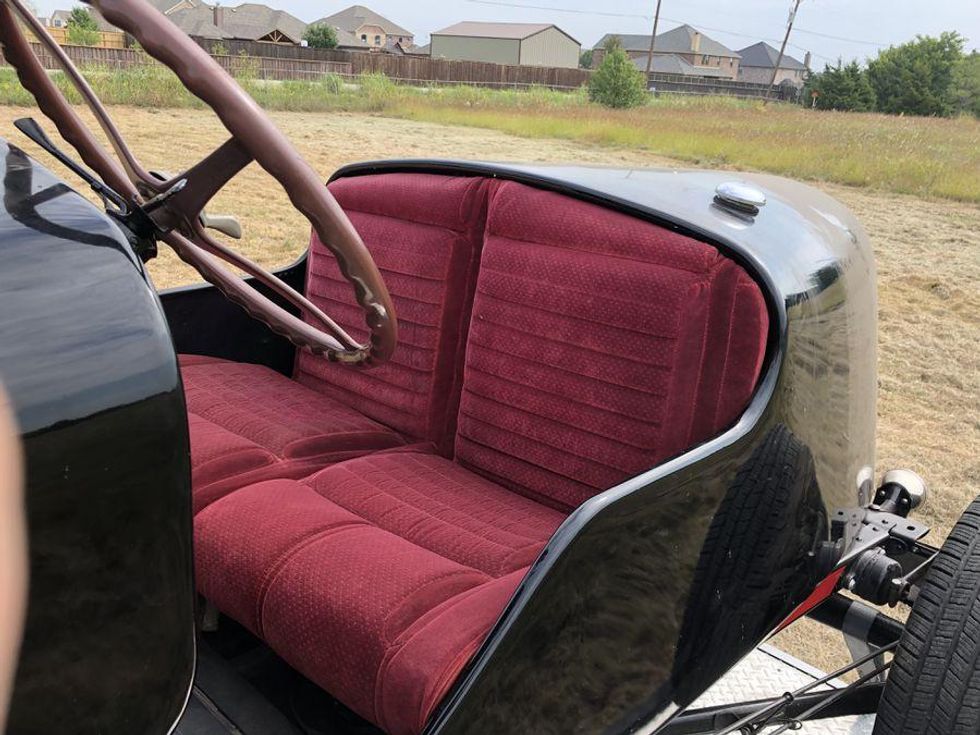 Twofer deal includes a gowjob racer and a 1931 Ford Model AA crewcab to ...