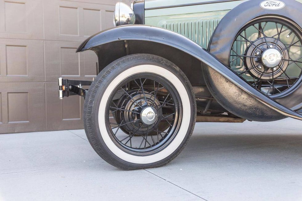 Buyer's Guide: 1928-1931 Ford Model A - Hemmings