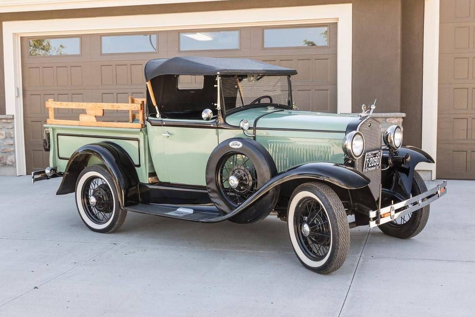 Buyer's Guide: 1928-1931 Ford Model A - Hemmings