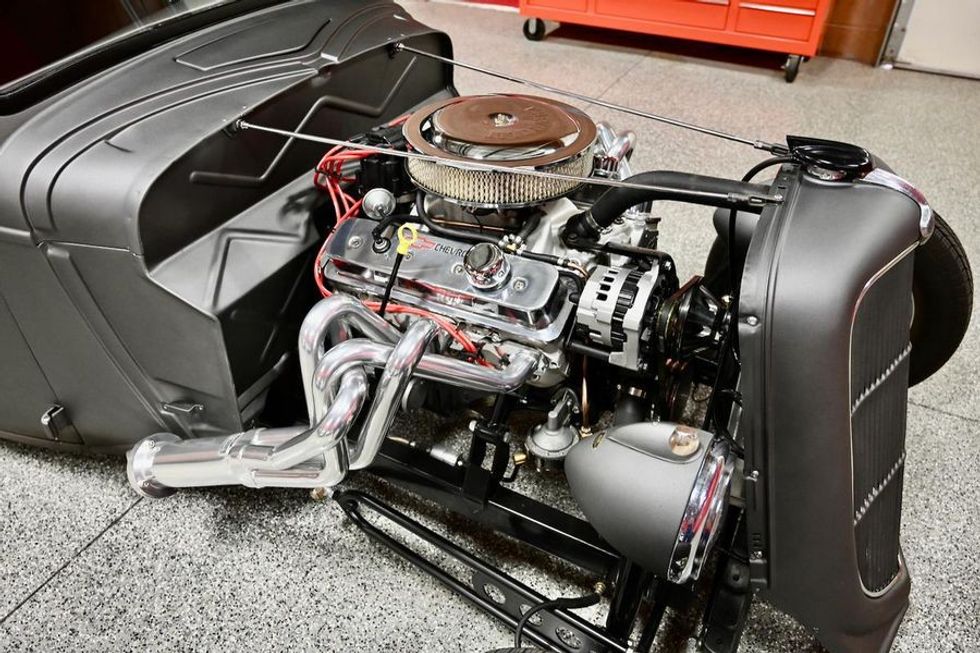 Find of the Day: This 1935 Ford is the Ultimate Hot Rod Pickup Truck ...