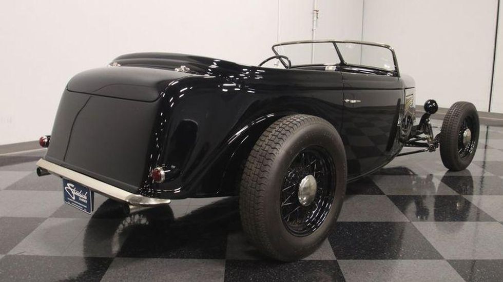 Find of the day: Is This 1936 Ford Speedster Another Hot Rod or a ...