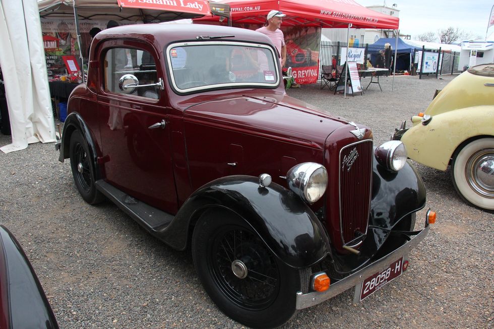 Why the Austin Seven is the most prolific car in the world | Hemmings