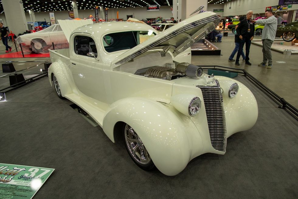Photo Gallery: First Look at Detroit’s Dazzling 2024 Autorama Custom ...