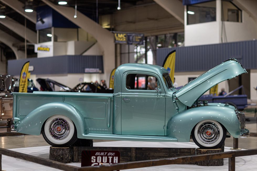 1940 Ford Pickup is Recognized as the Most Beautiful Truck in the World ...