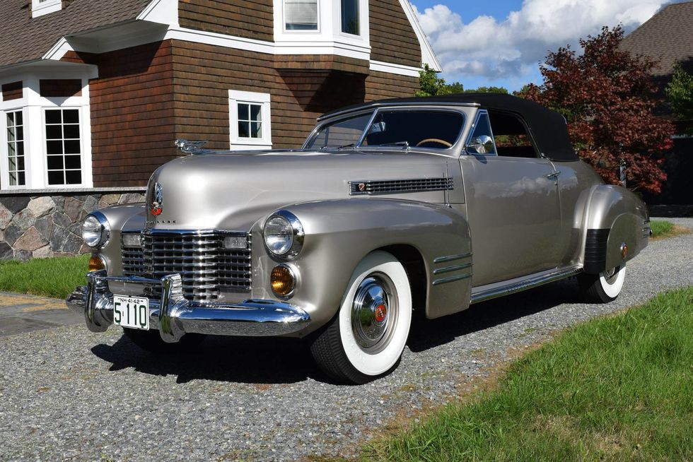 Four-Links: Renault EV Conversions, Bed in the Front, Flathead-Powered ...