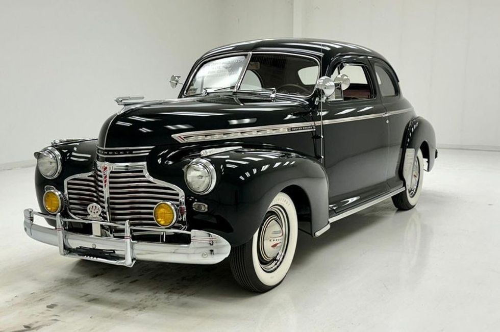 Chevs Of The 40s Is Ready To Support Your Classic Chevrolet - Hemmings