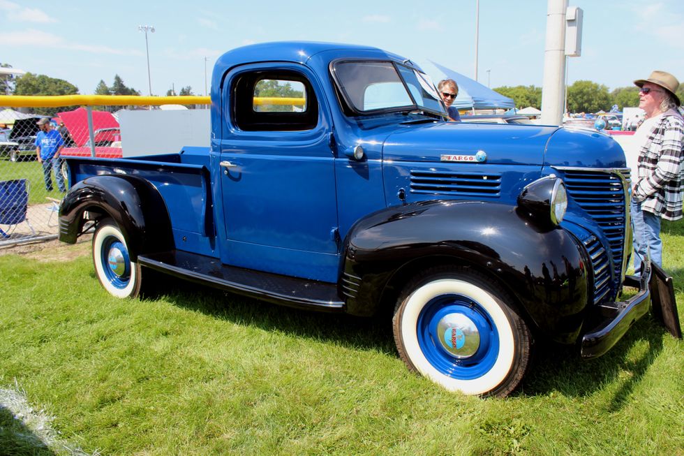 Mopars and Maple Leafs at 42nd Moparfest — Canada’s Biggest All ...