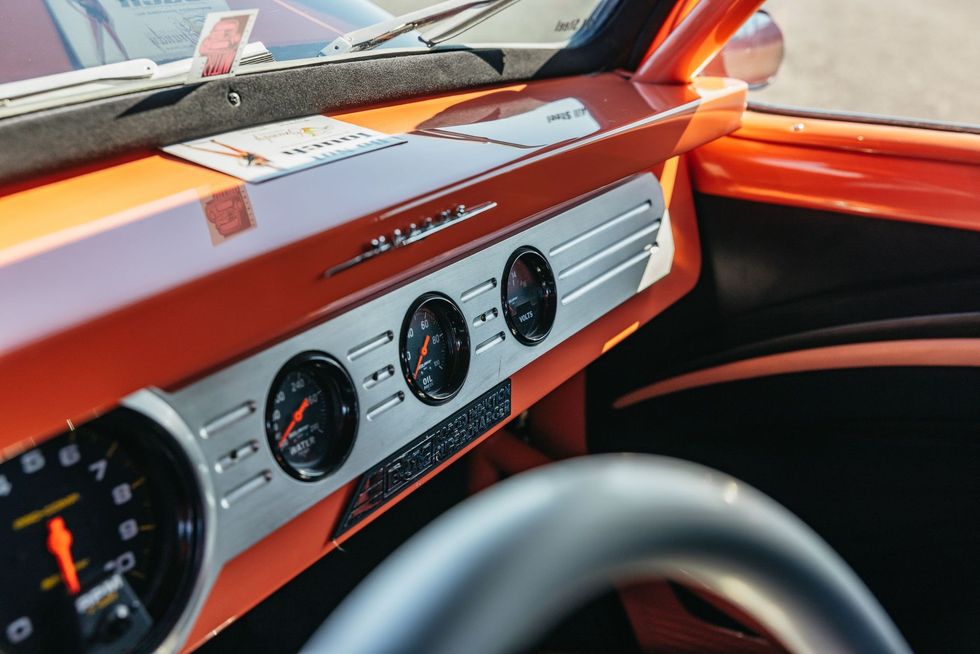 Find of the Day: This 1941 Willys Coupe Hot Rod is on Fire - Hemmings