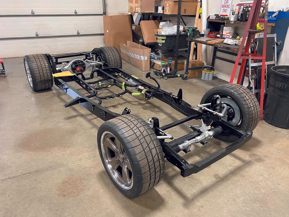 Hot Rod Hudson Restomod | Hemmings