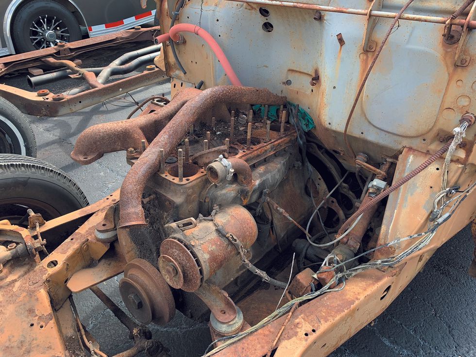 Hot Rod Hudson Restomod | Hemmings