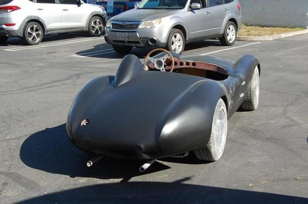 75 years later a Devin-Crosley project gets finished - Hemmings