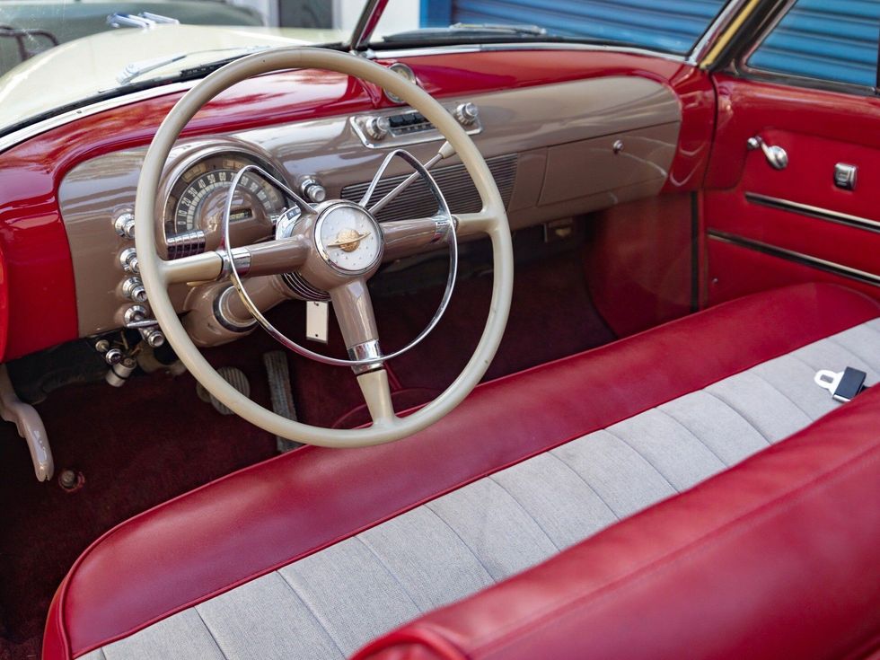 Hemmings Auctions Weekly Round Up: 1950 Ford F1, 1976 Honda CB550K ...