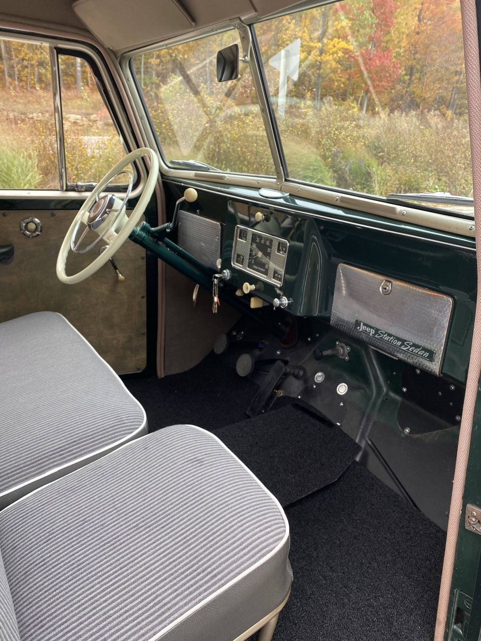 Hemmings Auctions Weekly Round Up: 1949 Willys-Overland ‘Jeep’ Station ...