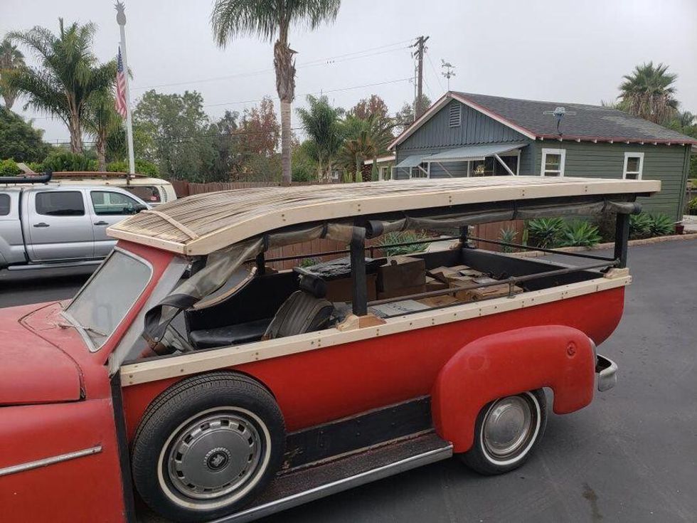 DeSoto-based Sampan bus is a rolling piece of Hawaiian history - Hemmings