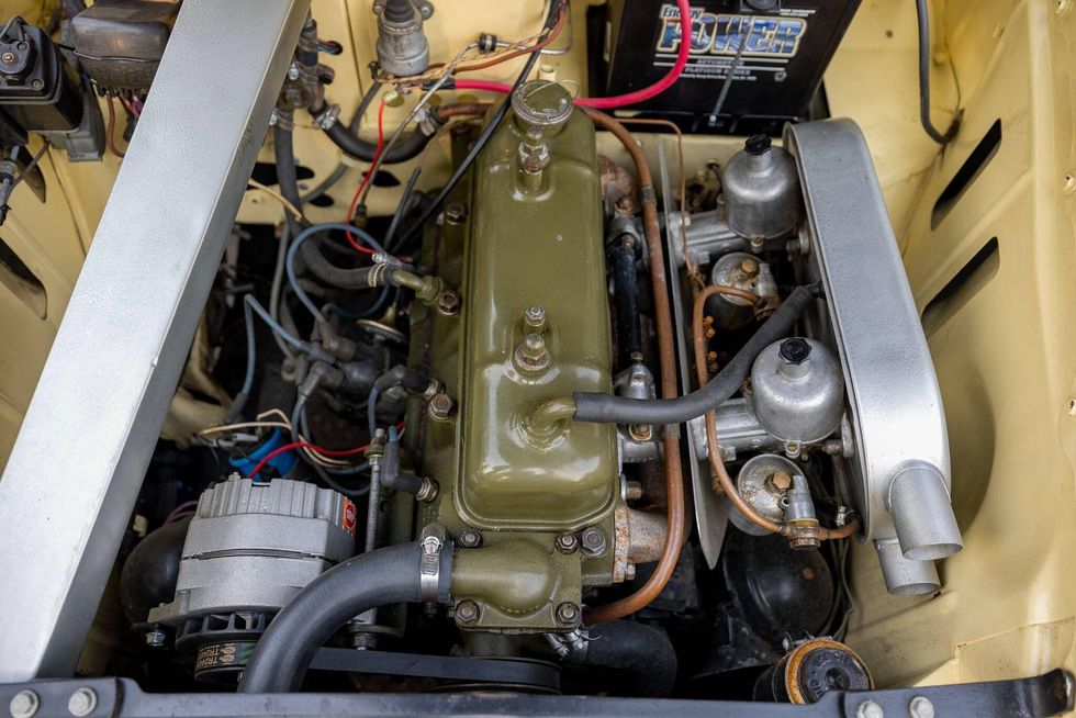 Hemmings Weekly Auction Roundup January 22-28 2023 | Hemmings