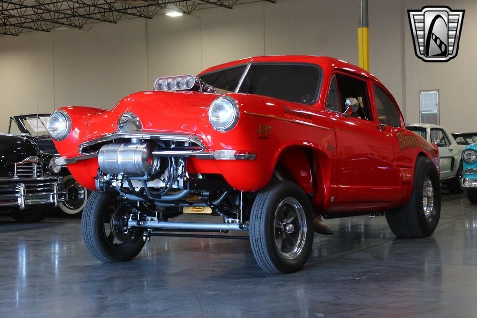 Classic Cars For Sale: Ten Gasser Hot Rods Ready For Lift Off | The ...