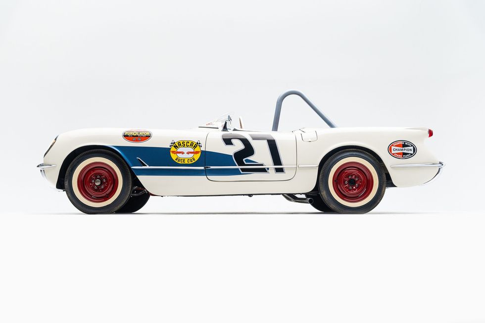 Photo Gallery: Petersen Museum Presents a Legendary Racing Corvette ...