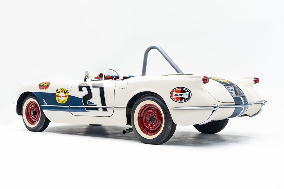 Photo Gallery: Petersen Museum Presents a Legendary Racing Corvette ...