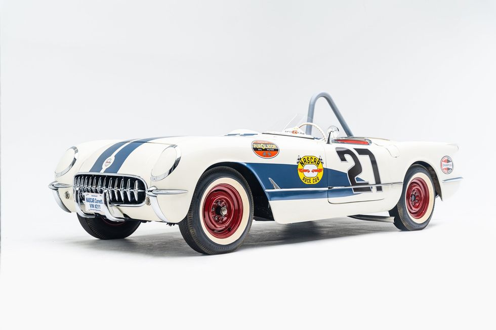 Photo Gallery: Petersen Museum Presents a Legendary Racing Corvette ...