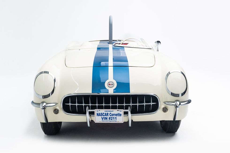 Photo Gallery: Petersen Museum Presents a Legendary Racing Corvette ...