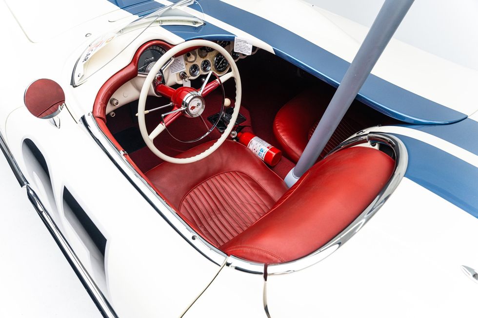 Photo Gallery: Petersen Museum Presents a Legendary Racing Corvette ...