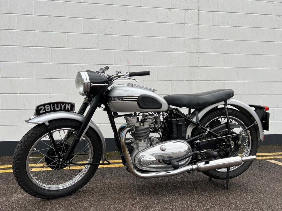 Find of the Day: A Variety of Rare Vintage Motorcycles - Hemmings