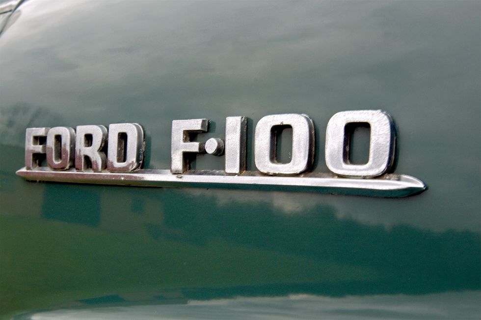 What to look for when buying a 1953-1956 Ford F-100 - Hemmings
