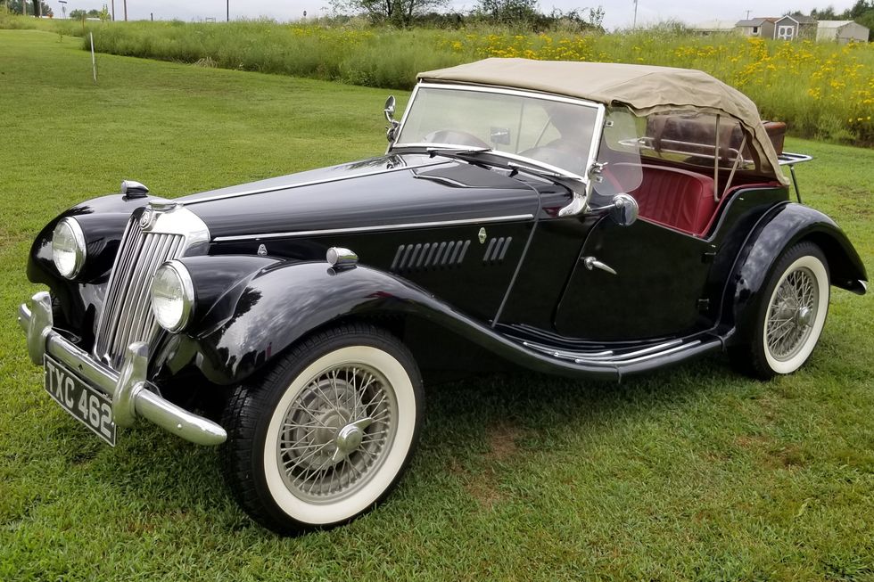 Market Snapshot: Affordable British Sports Cars | Hemmings