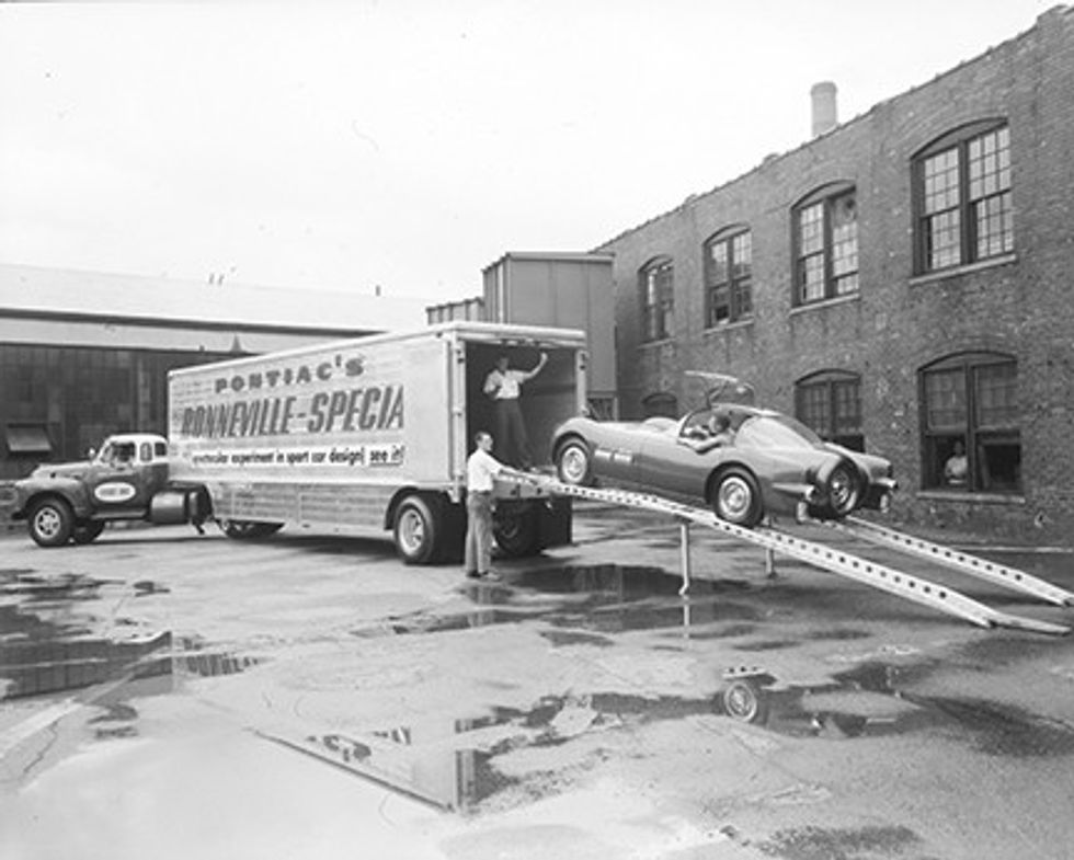 Six GM Motorama Dream Cars To Go On Display At The Petersen - Hemmings