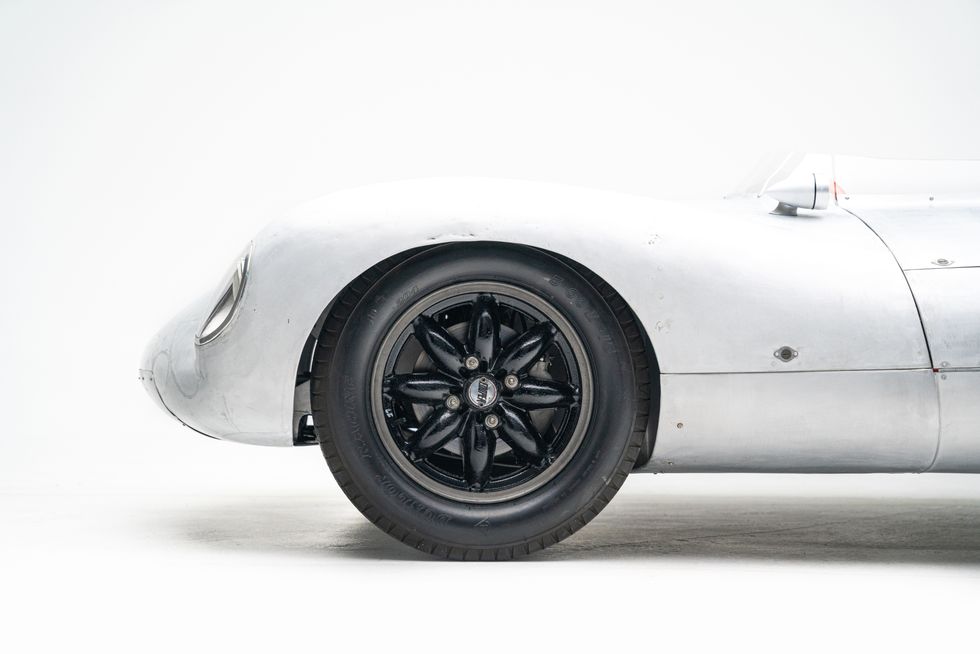 The Fastest Porsche 550 That Wasn't A Porsche - Hemmings