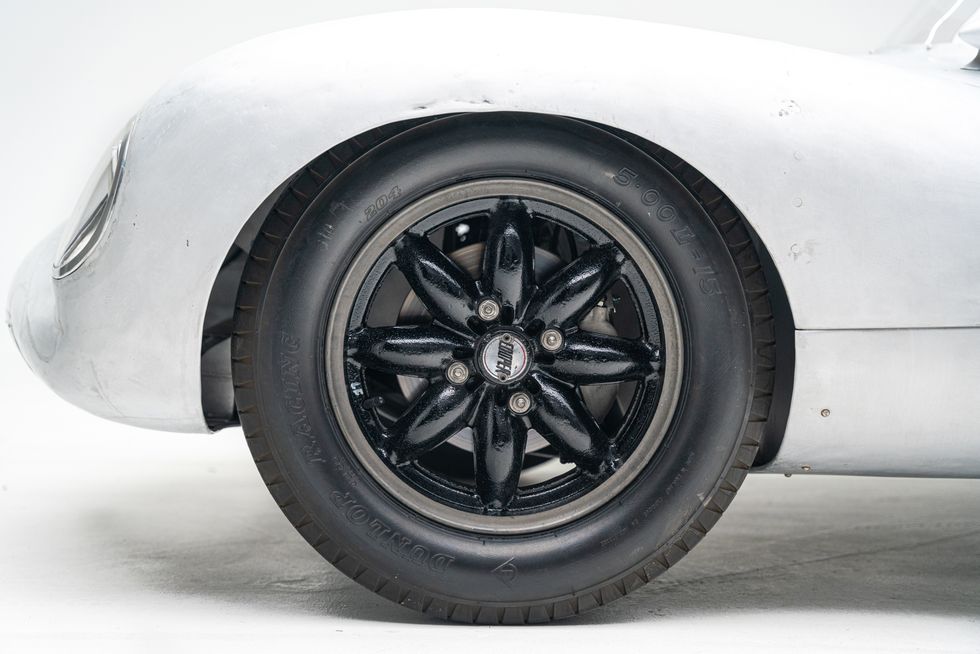 The Fastest Porsche 550 That Wasn't A Porsche - Hemmings