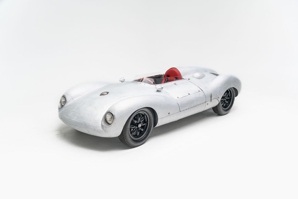 The Fastest Porsche 550 That Wasn't A Porsche - Hemmings