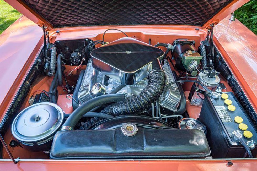 Mercury XM-Turnpike Cruiser heads to American Muscle Museum - Hemmings