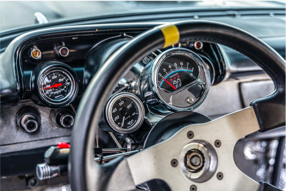 You Could Win a Drag-and-Drive 1957 Chevrolet Gasser Plus $5,000 in ...