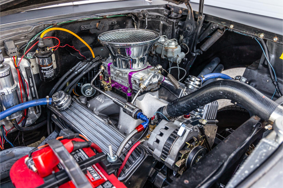 You Could Win a Drag-and-Drive 1957 Chevrolet Gasser Plus $5,000 in ...