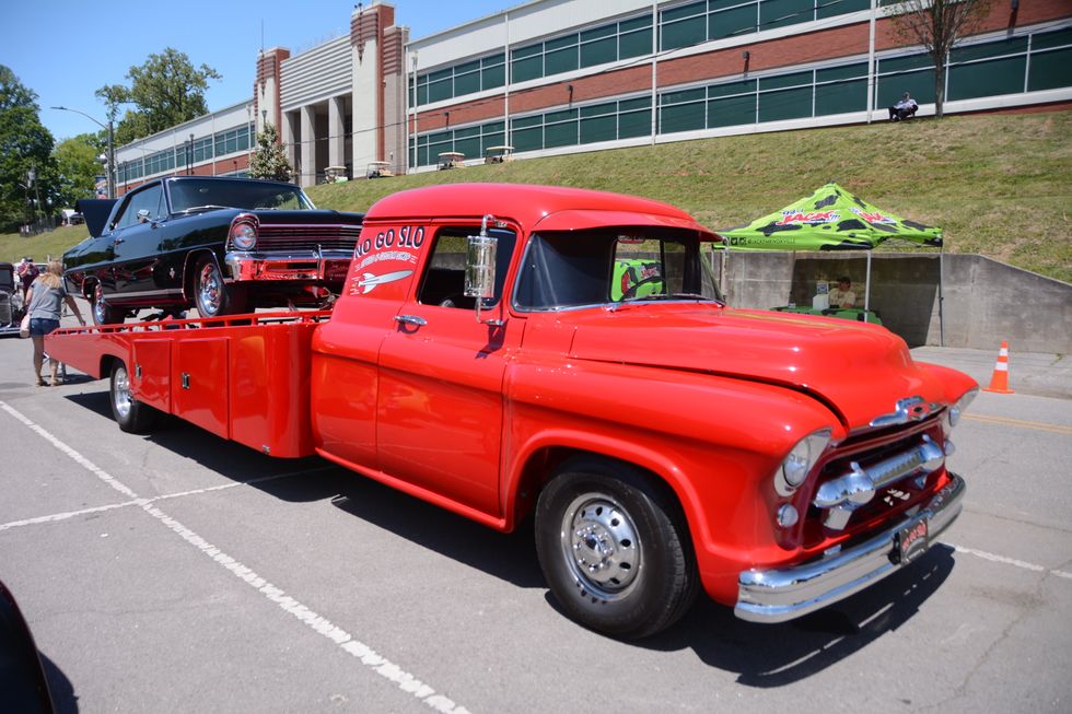 NSRA Street Rod Nationals South Coverage | Hemmings