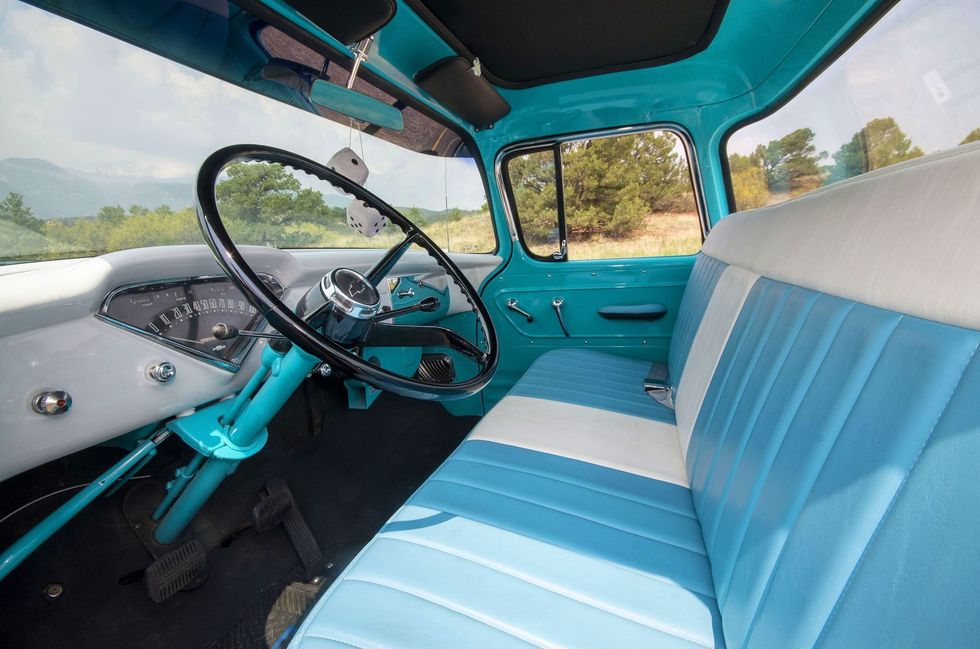 Hemmings Auctions Weekly Round Up: 1965 Morgan Plus 4, 2001 Dodge Viper ...